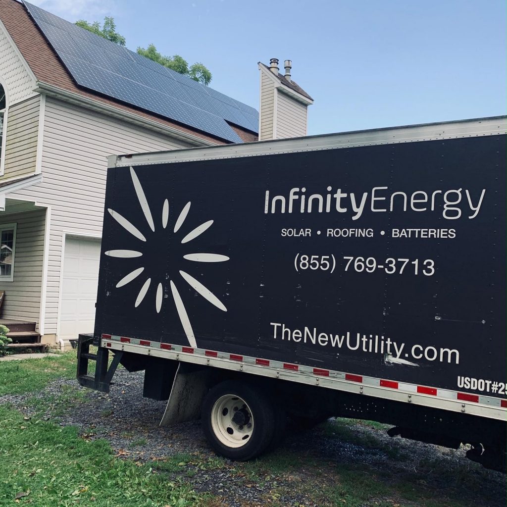 Image Gallery | Infinity Energy