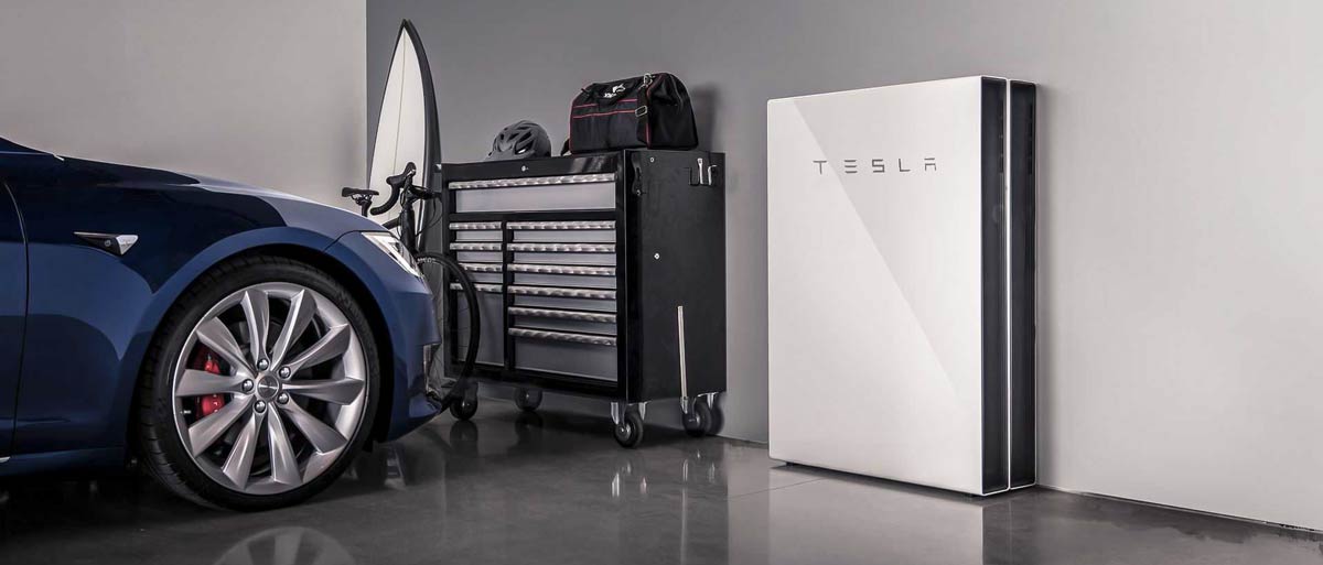 How Tesla Powerwall Backup Batteries Help During Power Outages ...